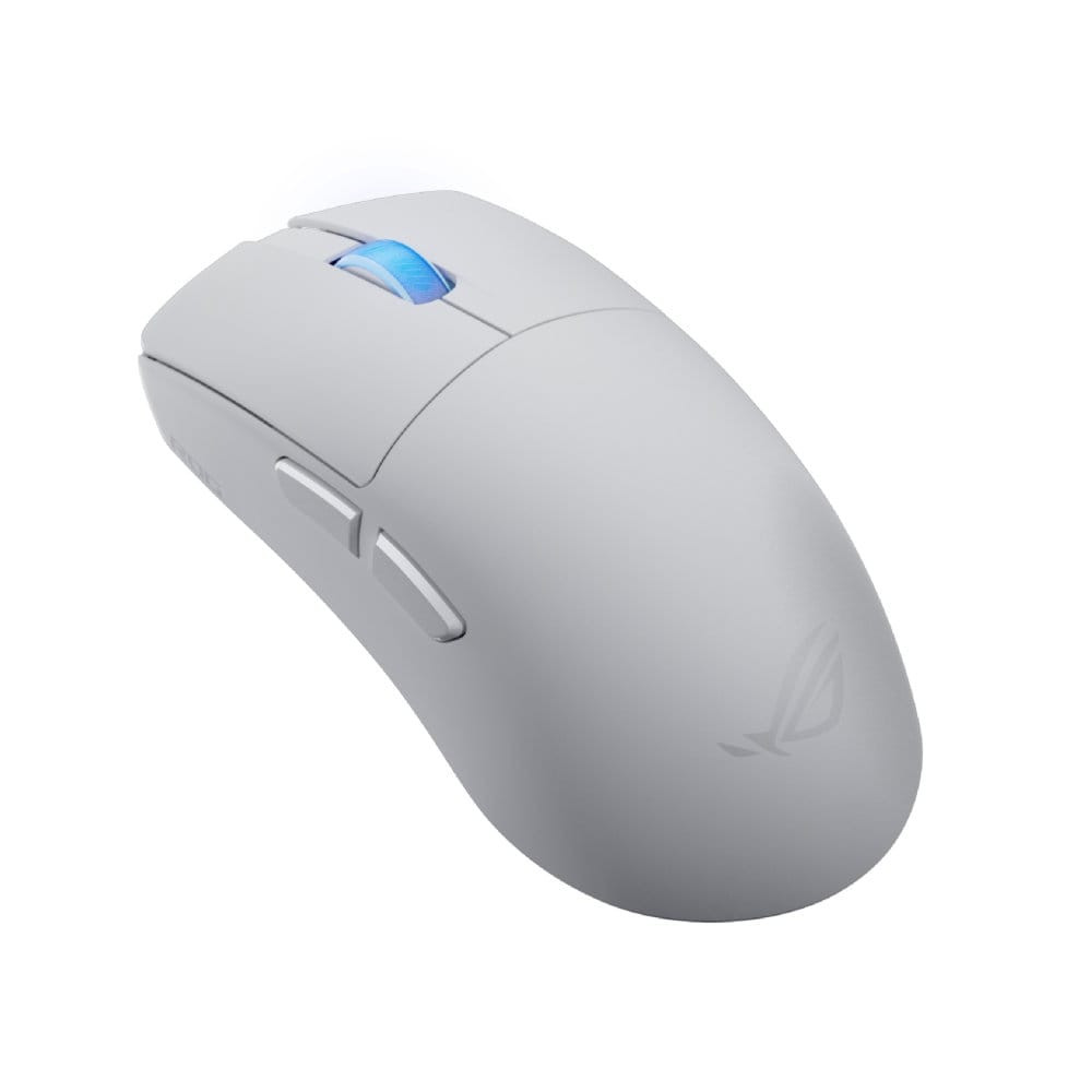 Asus ROG Harpe II Ace holdfény fehér gamer egér